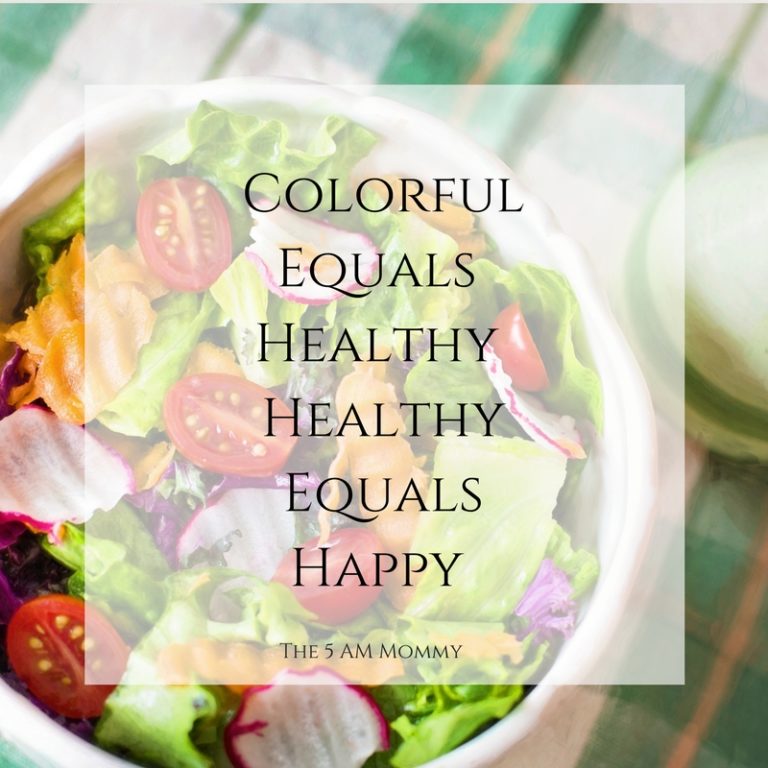 Clean Eating- A Modern Diet With Old Wisdom ! - The 5 AM Mommy