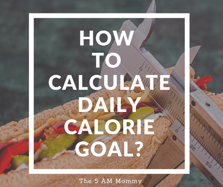How To Calculate Your Daily Calorie Intake Complete Guide