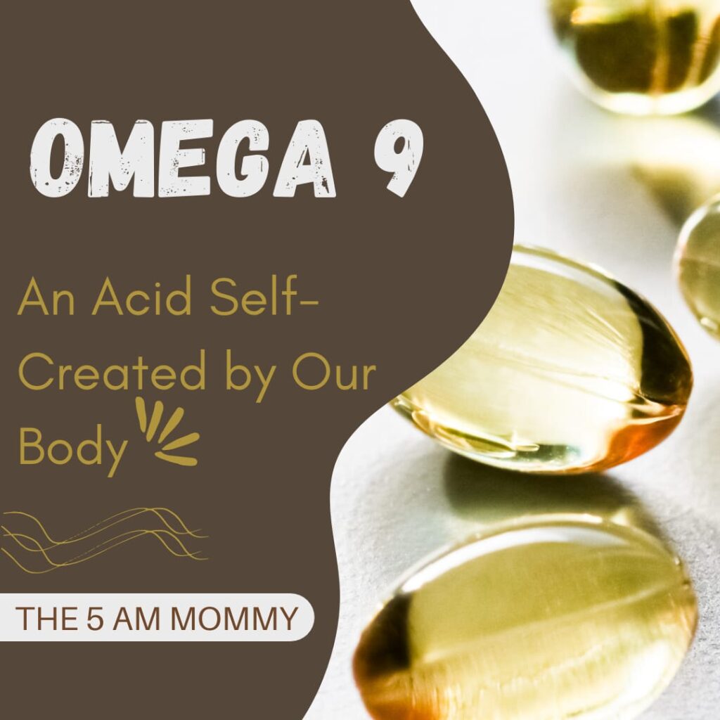 Omega 9 fatty acids,what are they? and how we can use them?